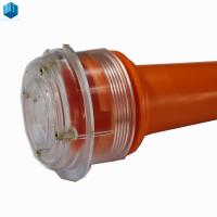 China Industrial Custom Plastic Enclosures Electronic Lamp Housing for sale