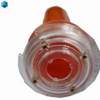 China Industrial Custom Plastic Enclosures Electronic Lamp Housing for sale