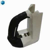 China Plastic Case Custom Plastic Electronic Enclosures  Hand Held Iron Handle for sale