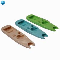 China Plastic Injection Mould Color Thermometer Plastic Enclosure Shell PP ABS for sale