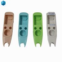 China Plastic Injection Mould Color Thermometer Plastic Enclosure Shell PP ABS for sale