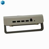 China Custom Plastic Part Custom ABS Enclosures Housing With Handle for sale