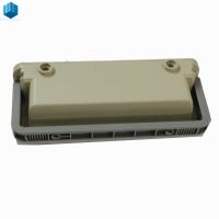 China Custom Plastic Part Custom ABS Enclosures Housing With Handle for sale