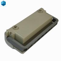 China Custom Plastic Part Custom ABS Enclosures Housing With Handle for sale