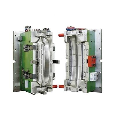 China 1 Cavity ABS Plastic Manufacturing Process Custom ABS Plastic Molding for sale