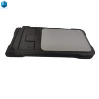 China Mobile Phone Desktop Bracket Mold Plastic Parts ABS Material for sale