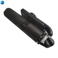 China Selfie Stick Plastic Injection Moulding Products Black Customizable for sale