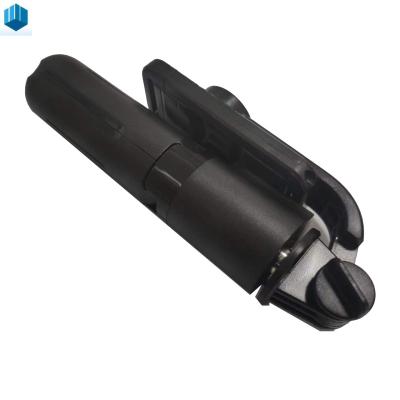 China Selfie Stick Plastic Injection Moulding Products Black Customizable for sale