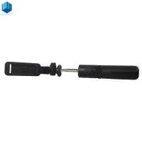 China Selfie Stick Plastic Injection Moulding Products Black Customizable for sale