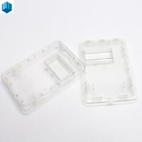 China Plastic Injection Molding Products , Transparent PP Material Products for sale