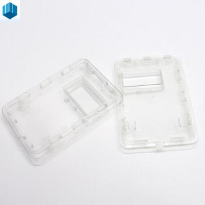 China Plastic Injection Molding Products , Transparent PP Material Products for sale