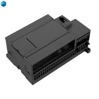 China Black PLC Fireproof Material Plastic Injection Moulding Products ABS for sale