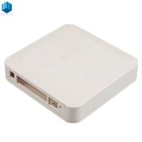 China White Electronic Products Injection Moulding Plastic Shell 30000-1000000 Shot for sale