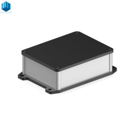 China Black Industrial Shell Injection Moulding Products Can Be Customized for sale
