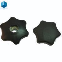 China Screw Nut Injection Moulding Plastic Parts Customized Processing for sale