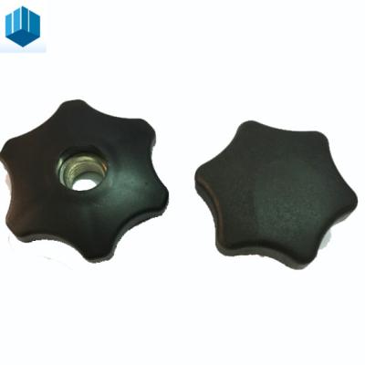China Screw Nut Injection Moulding Plastic Parts Customized Processing for sale