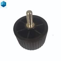 China Plastic Customization Black Injection Moulding Products Component for sale