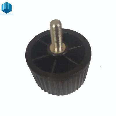 China Plastic Customization Black Injection Moulding Products Component for sale