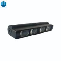 China PC Material Plastic Injection Moulding Inductor Black Part Shell Product for sale