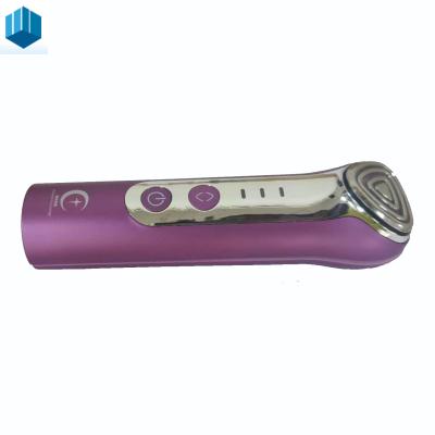 China Purple Beauty Instrument Shell Plastic Injection Moulding 35000-1000000 Shots Mold Life for sale