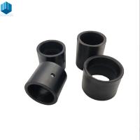 China Black Cylinder Injection Moulding Products PP Factory Shell Custom Mold 35000 Shots for sale