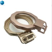 China Five Metals Injection Molding Hardware Parts 35000-1000000 Shots Mold Life for sale