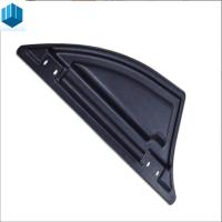 China Triangle Injection Moulding Products , 35000-1000000 Shots Plastic Sheet Products for sale