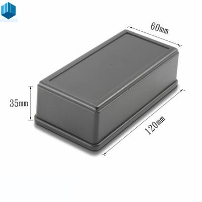 China PP Injection Moulding Plastic Shell Box Rectangular Products for sale
