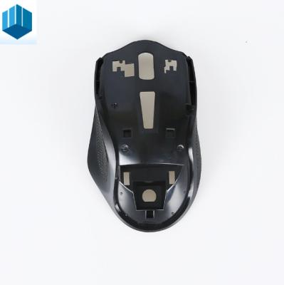 China Injection Moulding Mouse Parts , 35000-1000000 Shots PP Plastic Shell for sale