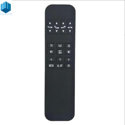 China Electrical Remote Control Shell Injection Moulding Products ISO9001 for sale