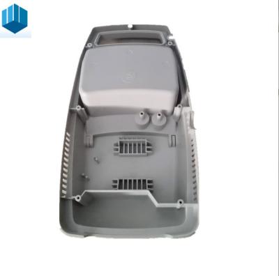 China Injection Moulding Electronic Instrument Housing Base Products for sale