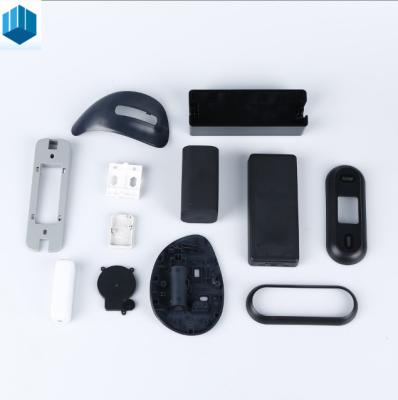 China Custom PE Plastic Injection Mold 35000-1000000 Shots Black Mold Manufacturer for sale