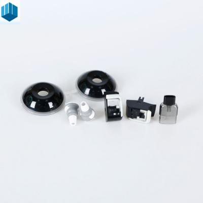 China Plastic Injection Moulding Products , Electronic Shell Plastic Moulding Products for sale