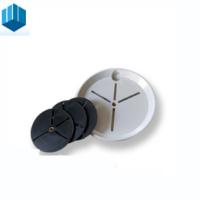 China Round Injection Moulding Products , Plastic Product Shell ABS Injection Molding for sale