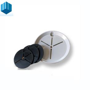 China Round Injection Moulding Products , Plastic Product Shell ABS Injection Molding for sale