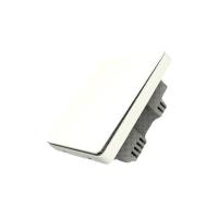 China 35000-1000000 Shots White Plastic Shell , ABS Plastic Injection Molding Parts for sale