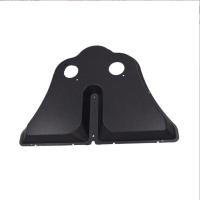 China Patch Black Shell Plastic Injection Molding Parts 30000-1000000 Shots for sale