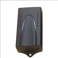China PP Injection Moulding Plastics Switch Black Remote Control Housing for sale