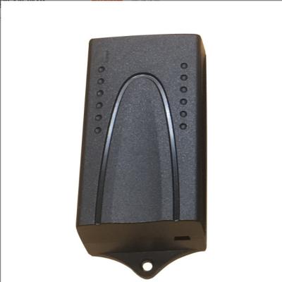 China PP Injection Moulding Plastics Switch Black Remote Control Housing for sale