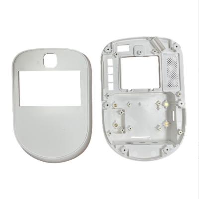 China White Colour PP Injection Moulding Display Remote Control Switch for sale