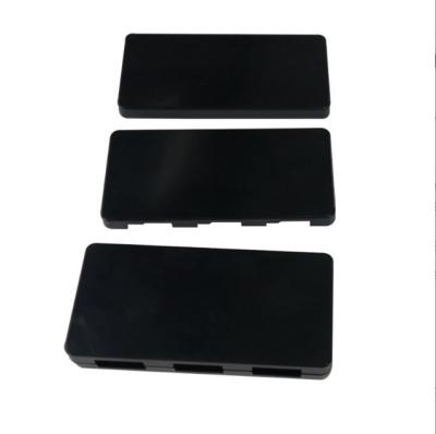 China Black Operator Industrial Injection Mould 35000-1000000 Shots Plastic Mold for sale