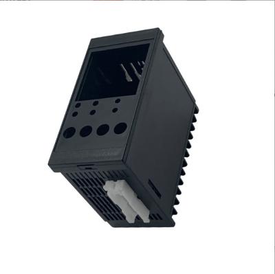 China PC Injection Moulding Products , Plastic Moulding Products For Operator Casing for sale
