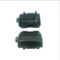 China Black Product Shell Injection Moulding 35000-1000000 Shots ISO9001 for sale