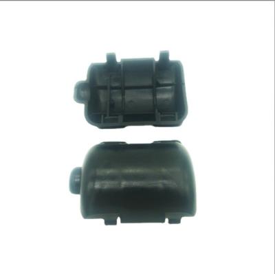 China Black Product Shell Injection Moulding 35000-1000000 Shots ISO9001 for sale