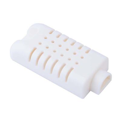 China Custom PA66 Connector Housing Injection Molding Parts 35000 Shots Mold Life for sale
