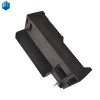 China PP Shell Injection Moulding Products Black Plastic Parts for sale