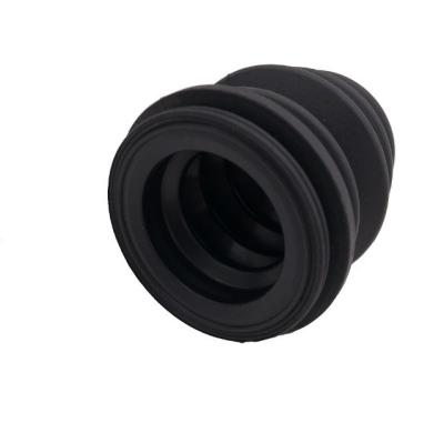 China Black Speaker Shell Injection Moulding Products 30000 to 1000000 Shots for sale
