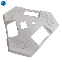 China Plastic Injection Moulding Products Instrument Casing ISO9001 for sale