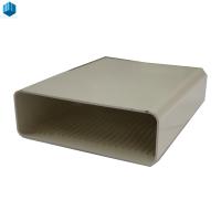 China White Shell Plastic Injection Moulding Products 35000 - 1000000 Shots for sale