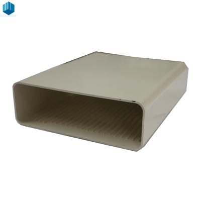 China White Shell Plastic Injection Moulding Products 35000 - 1000000 Shots for sale